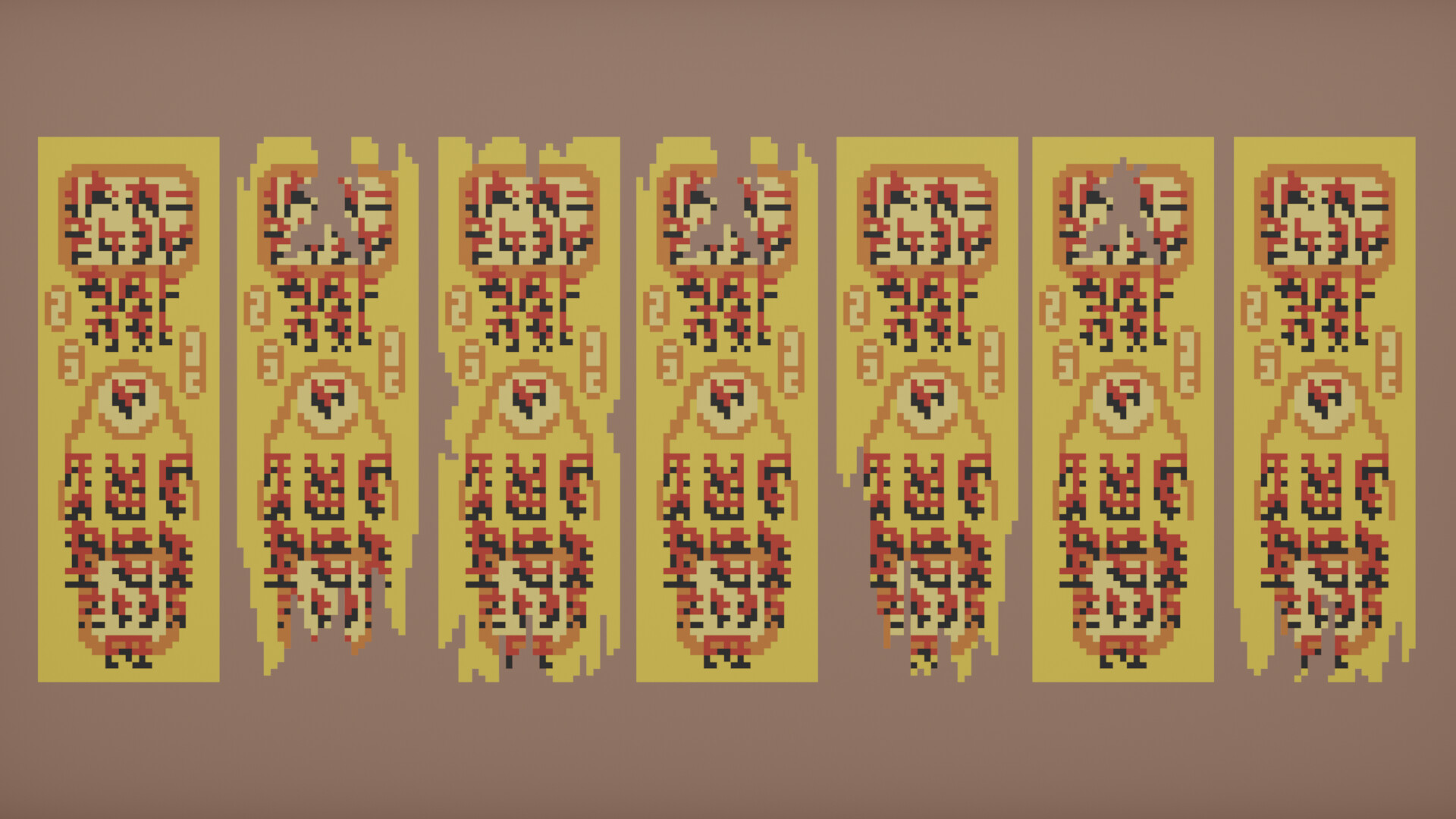 ArtStation - Talismans