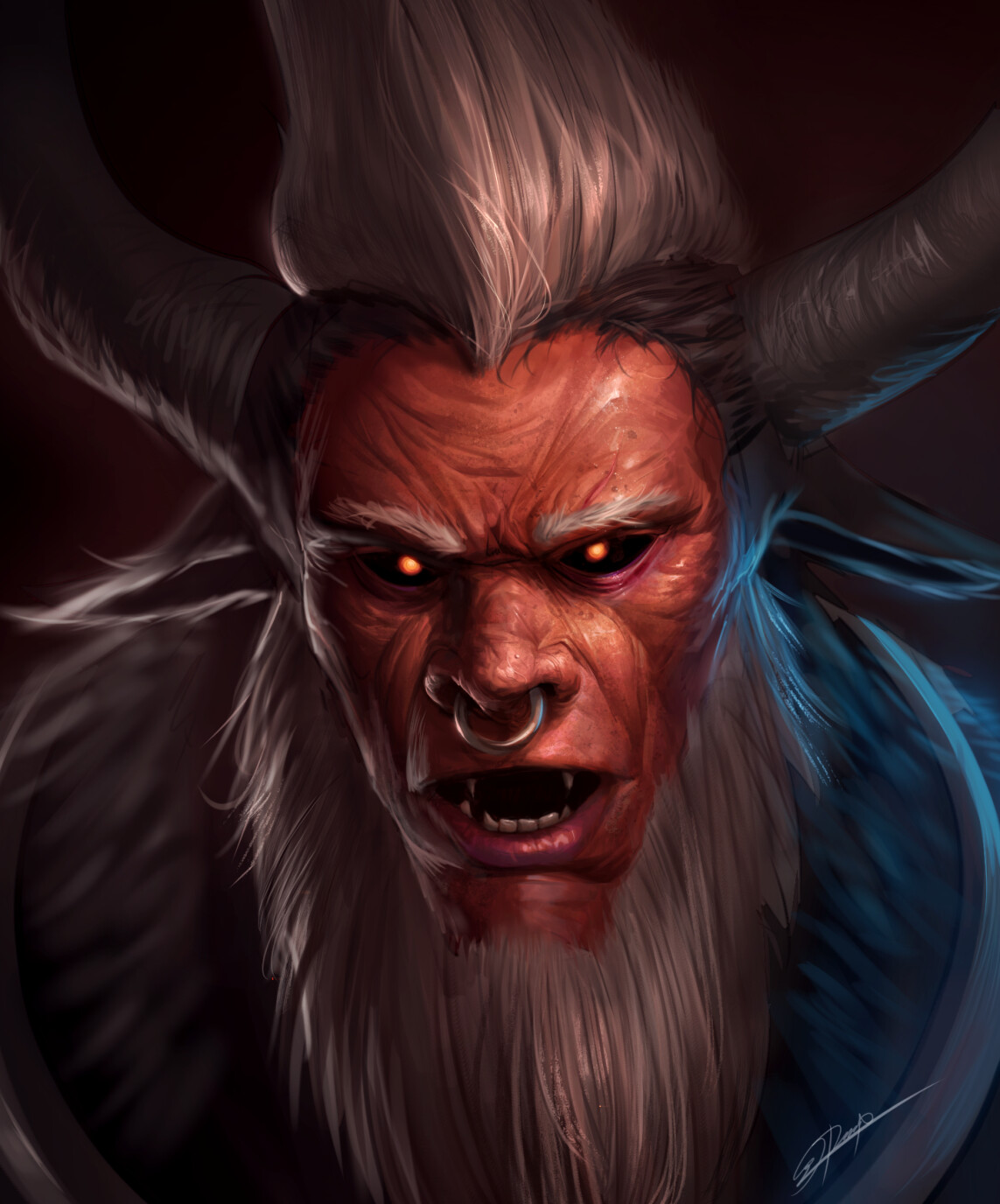 ArtStation - Lork Tirek