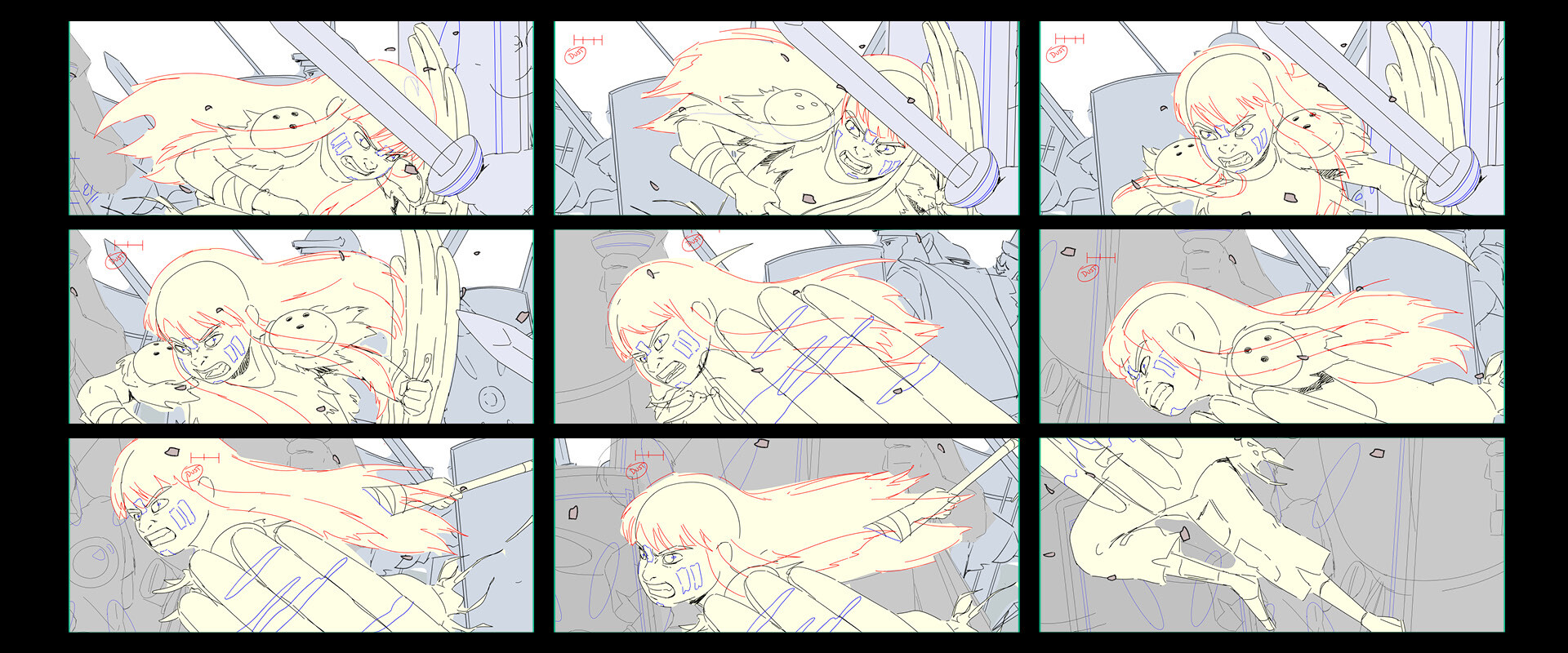 Sevan Selvadjian - Portfolio - [Animation] BIG - Creative Freaks