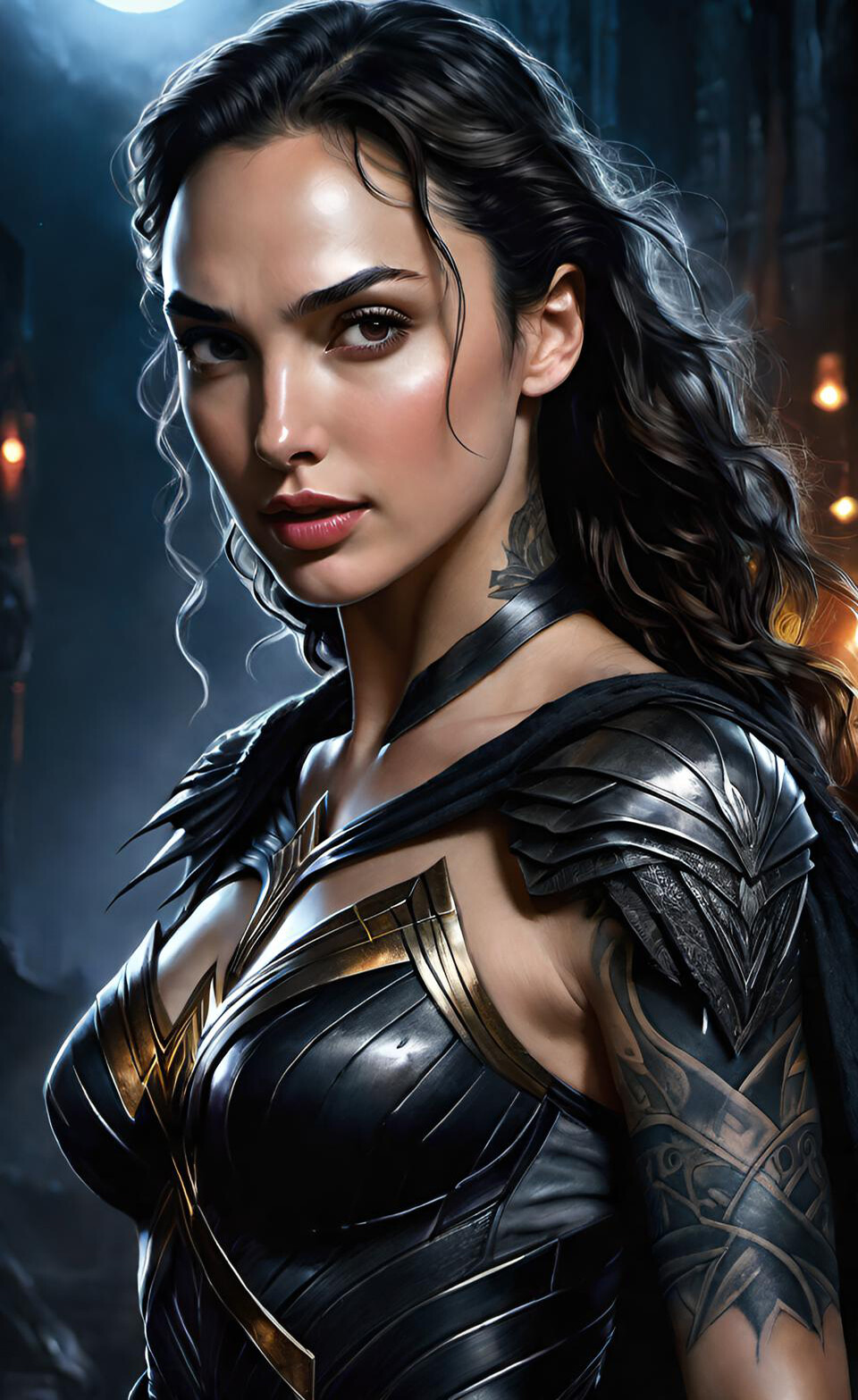 ArtStation - Dark Wonder