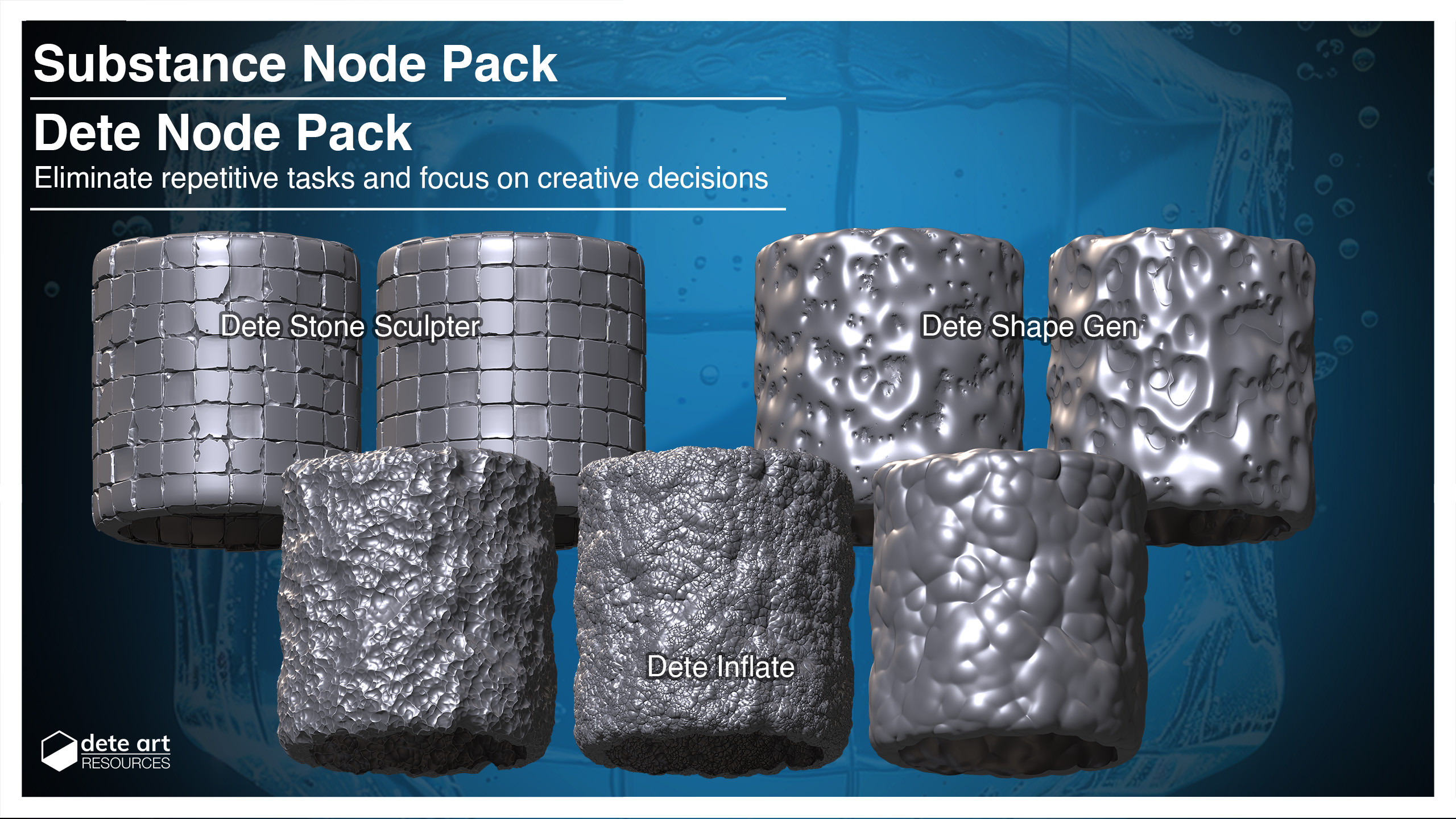 Daniel Thiger - Dete Node Pack