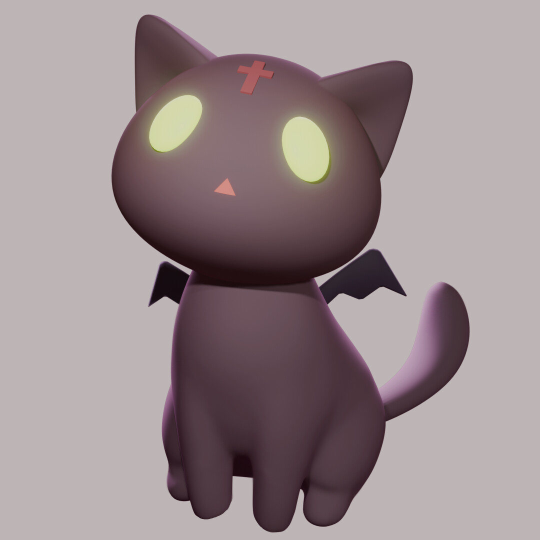 ArtStation - Chomusuke