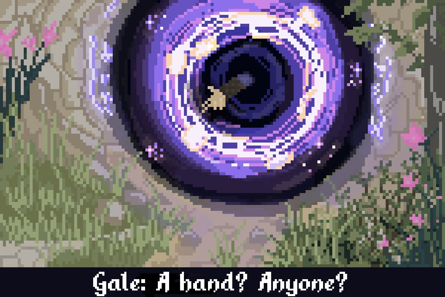 ArtStation - Meeting Gale | Baldur's Gate 3