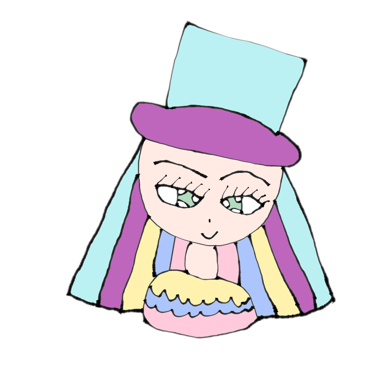 ArtStation - Random Doodle #1