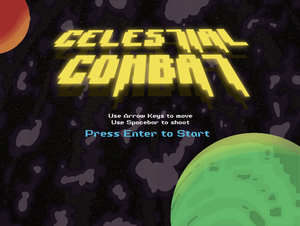 ArtStation - Celestial Combat