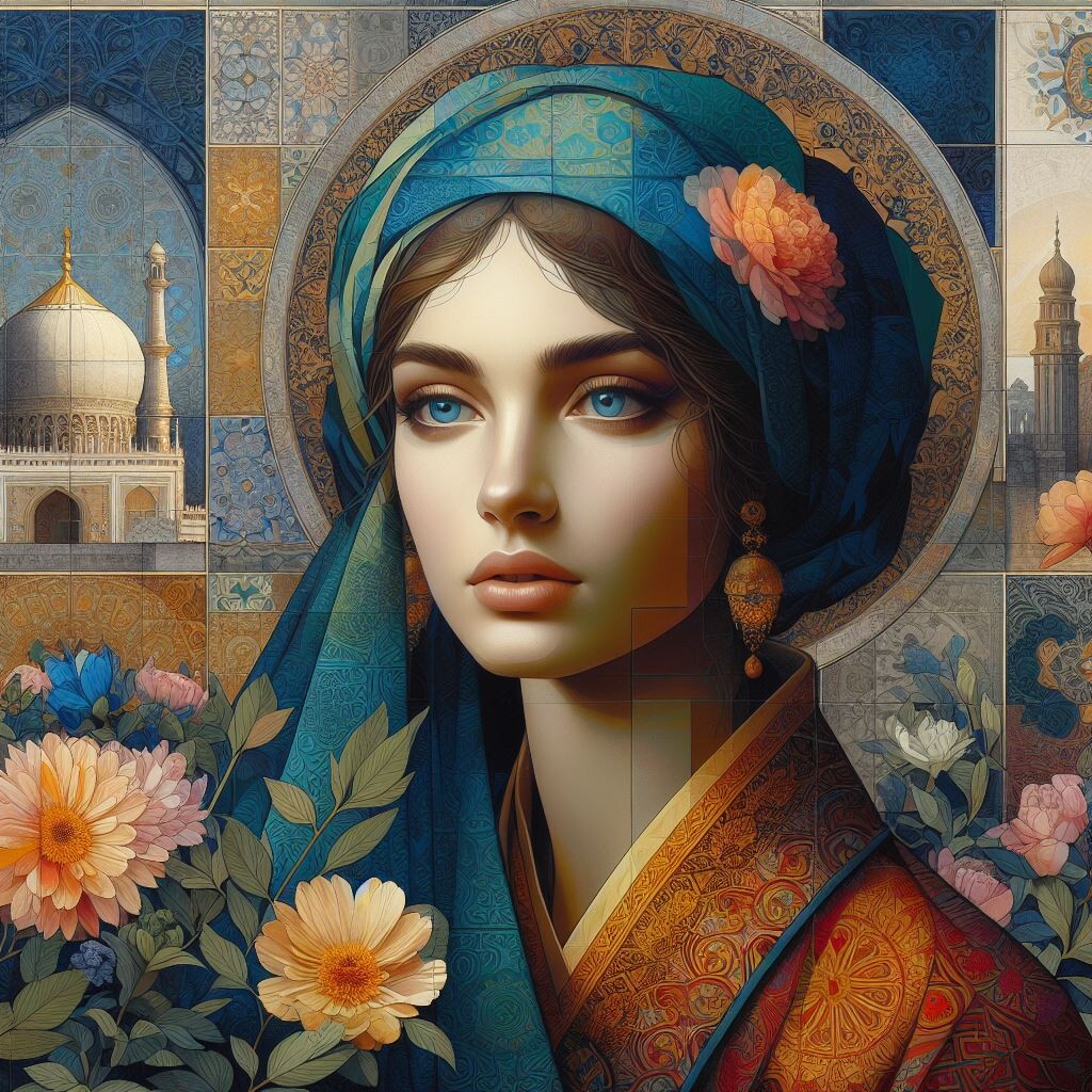 ArtStation - Soul of Asia