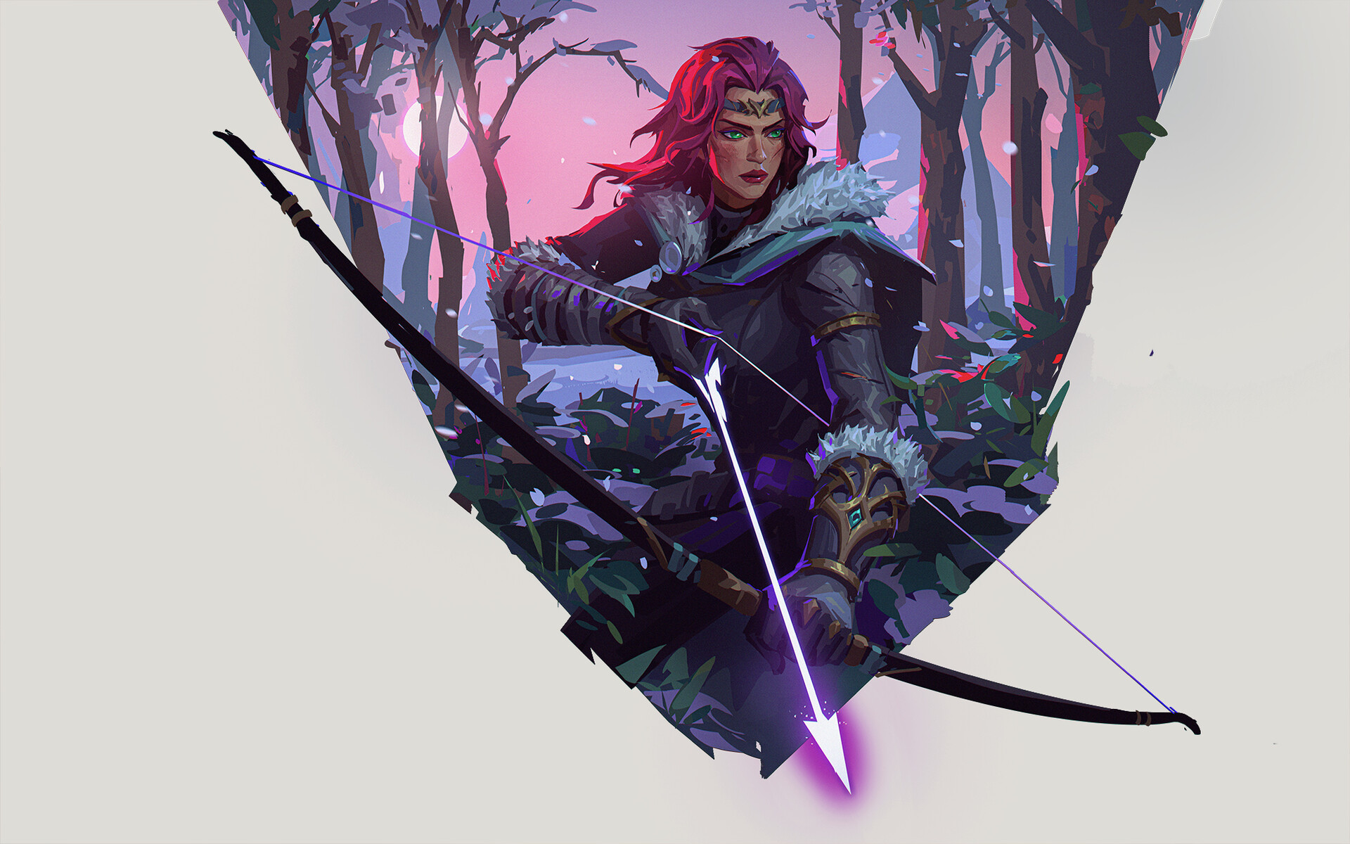 A Story Of 14 by Kevin Hou : r/ImaginaryArchers