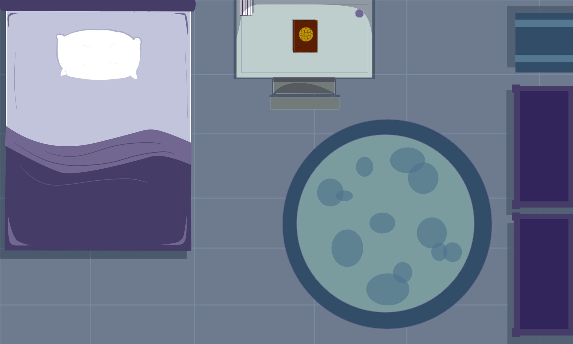 Wildan Hari Pratama - TSOK 2 : Rise of The Shadow Background