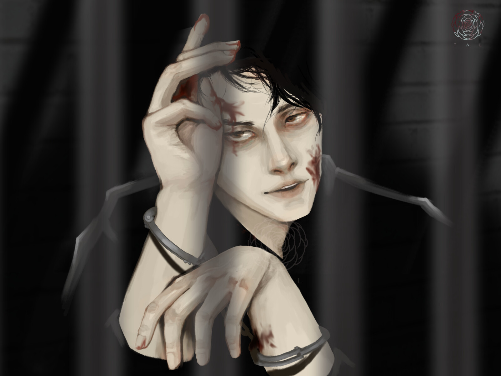 ArtStation - Adam Bahri fanart