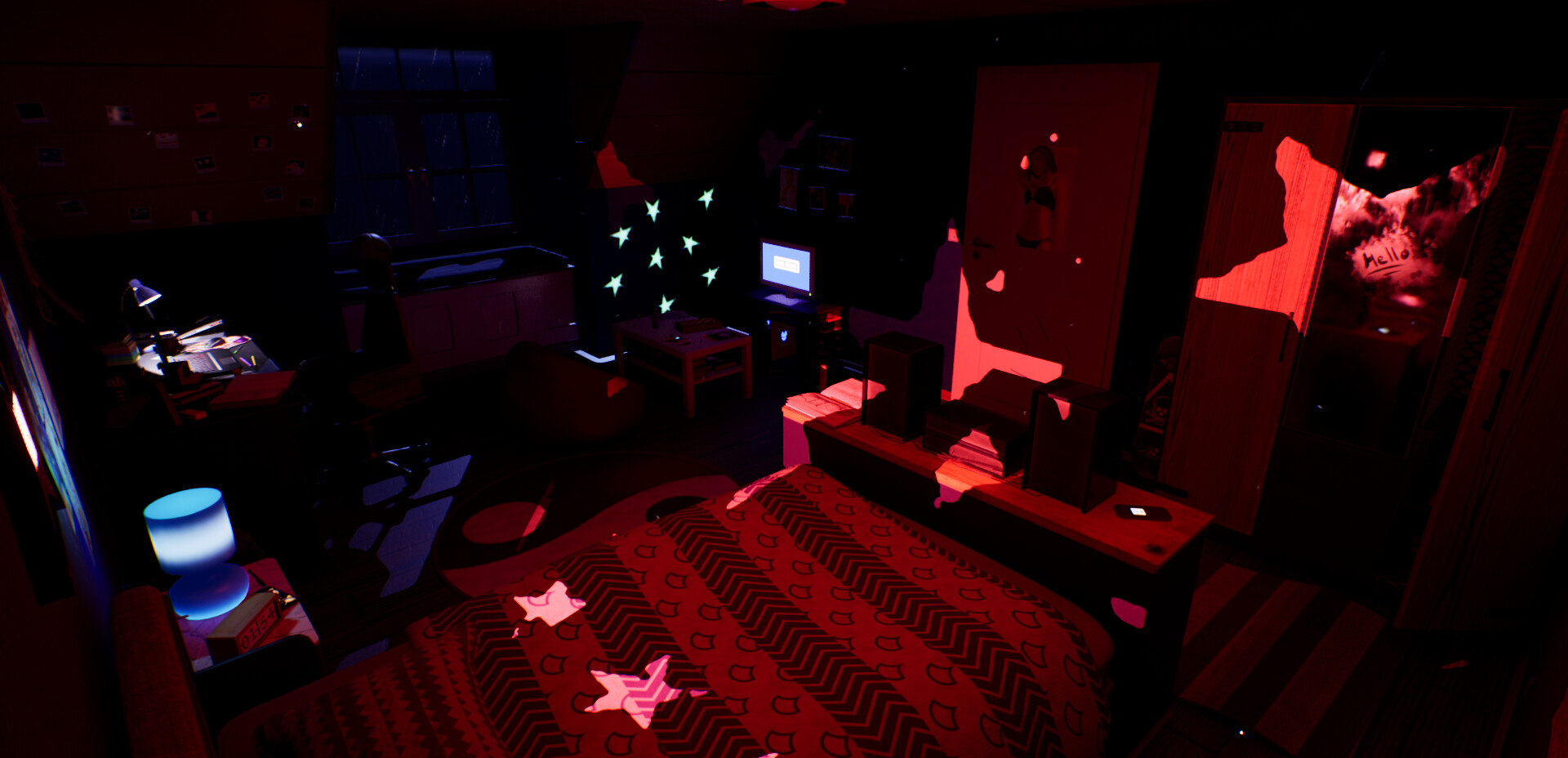 Alexander Edel - Room of Lukas