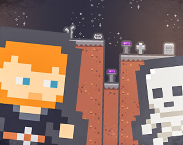 ArtStation - 2D Platformer