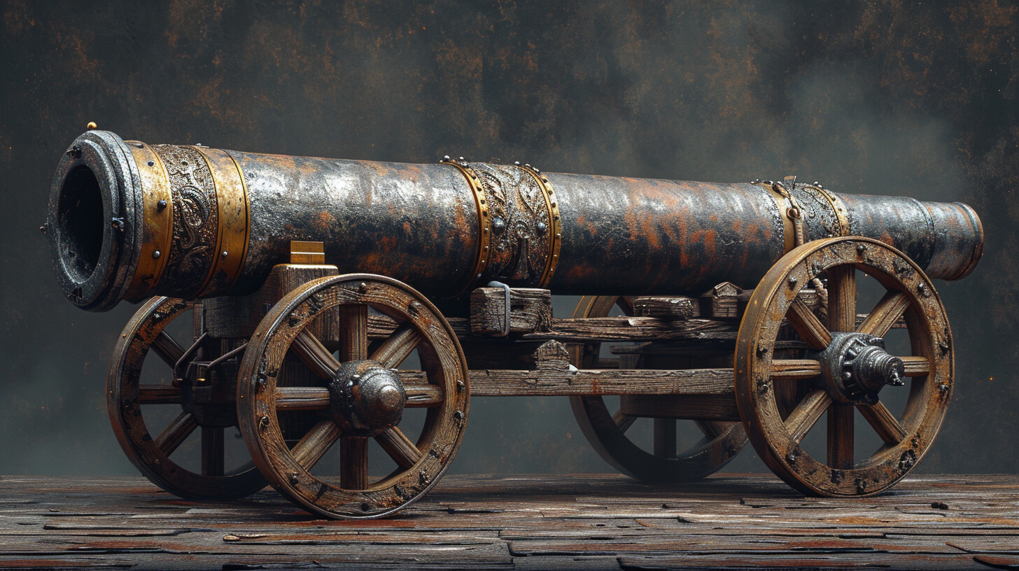 ArtStation - Cannon