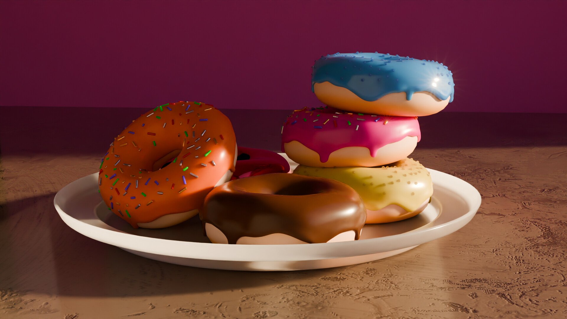 Alexander Edel - Which one do you want?