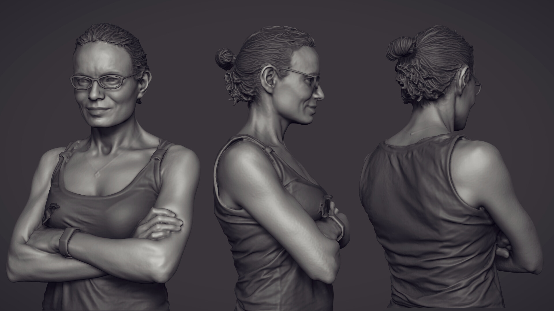 Mathieu Parole - scan an print