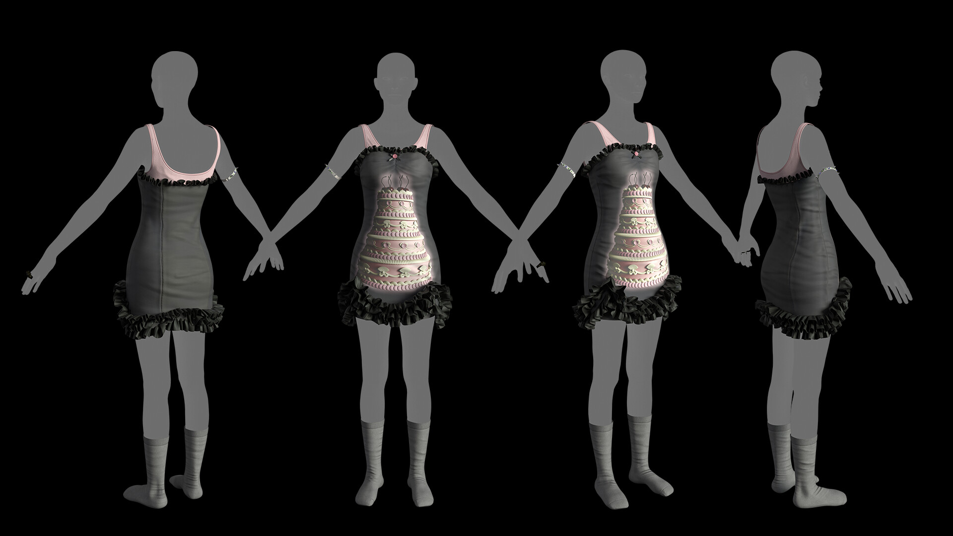 Hyojeong Shin - Newjeans ETA Outfits