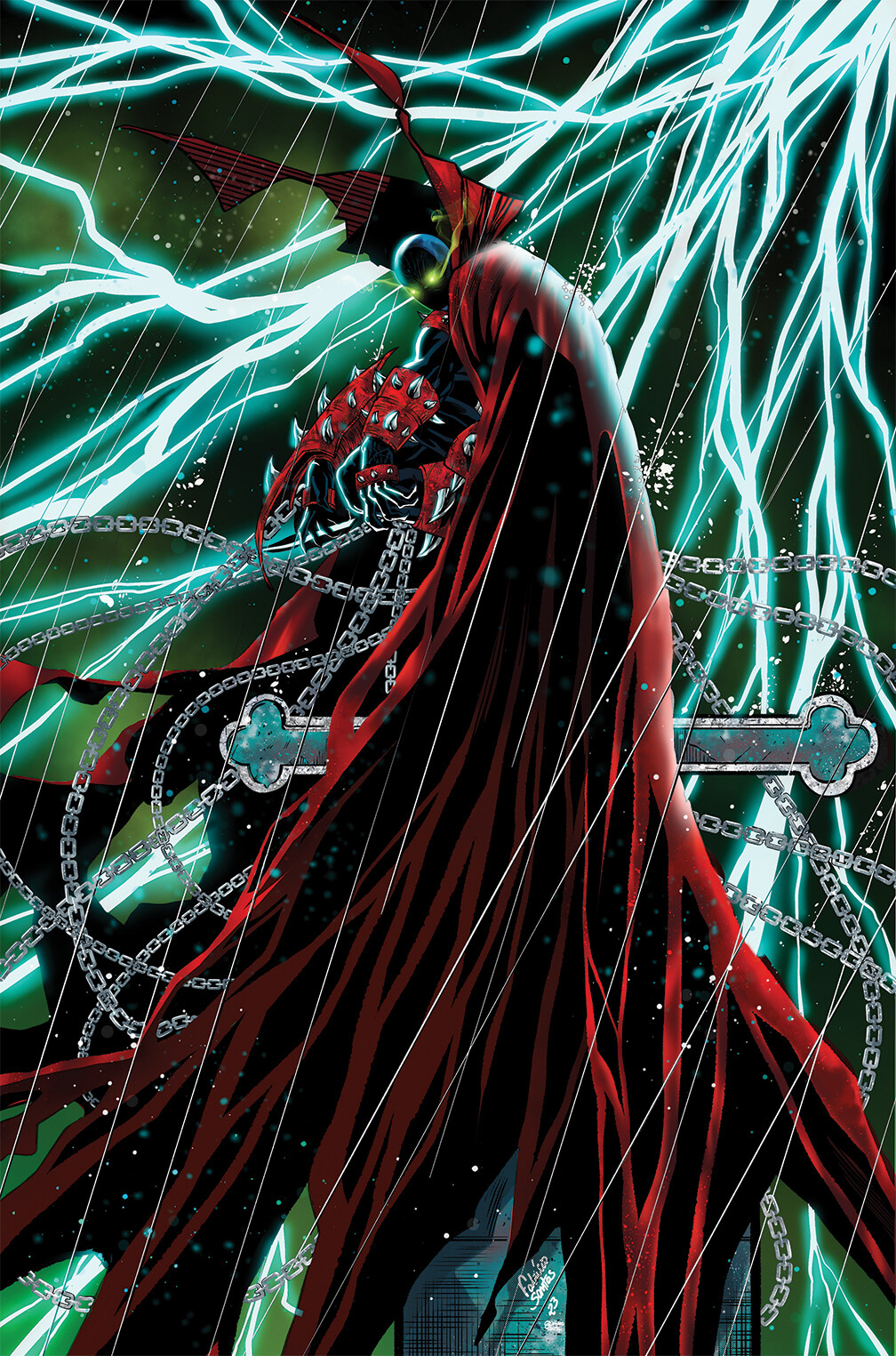 ArtStation - Spawnuary colors.