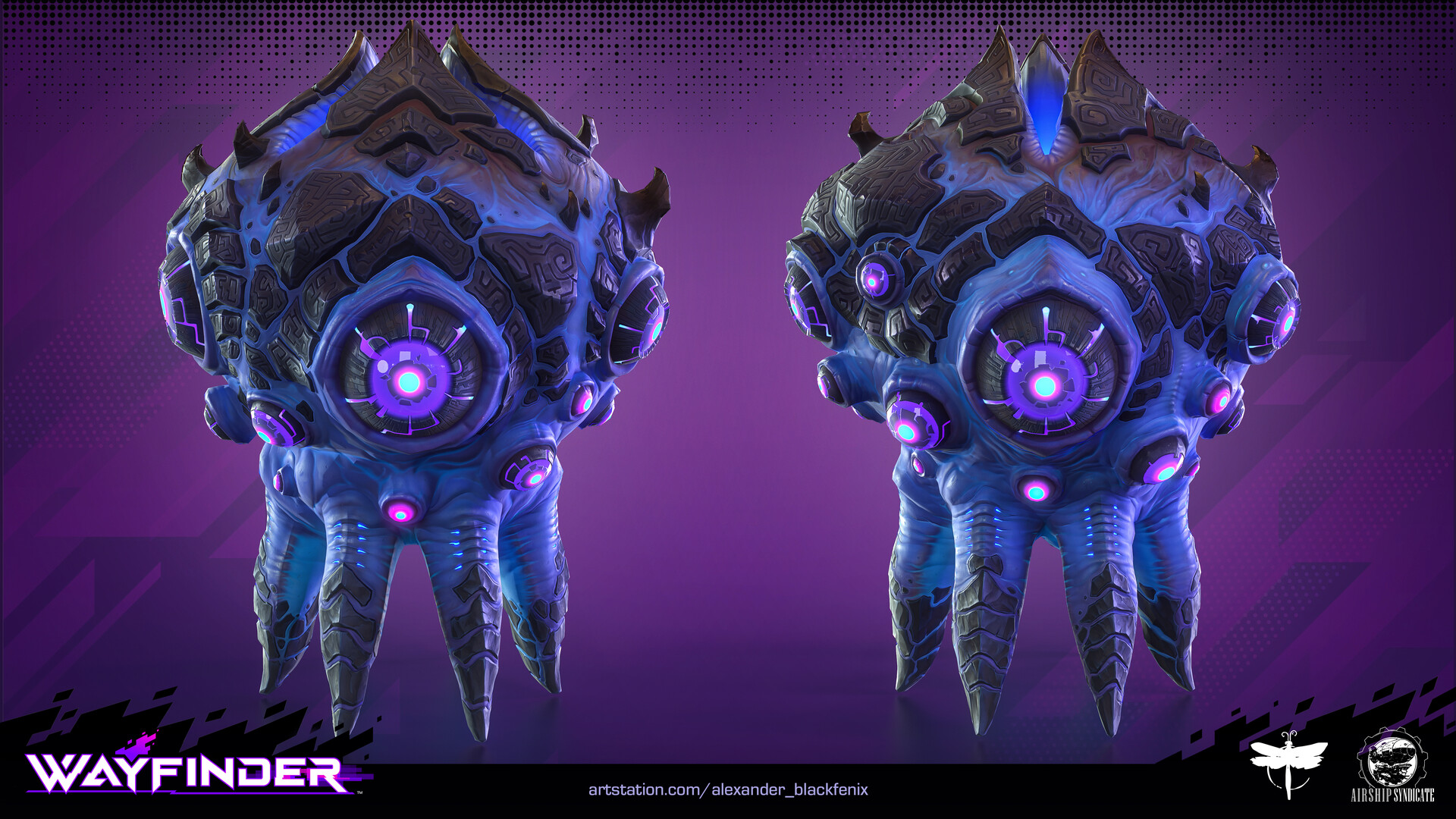 UnrealRealityStudio - Wayfinder: Dread Legion