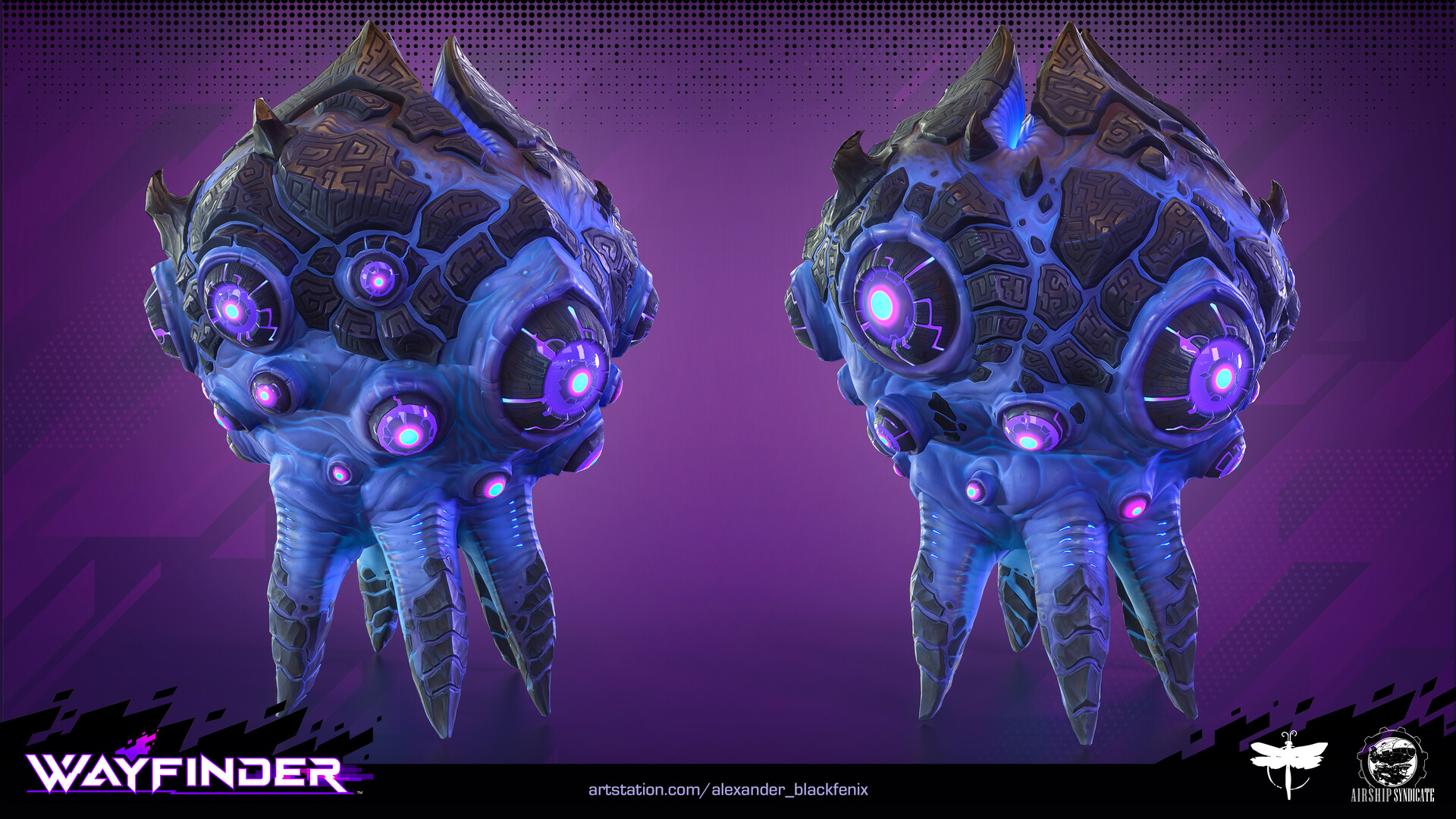 UnrealRealityStudio - Wayfinder: Dread Legion