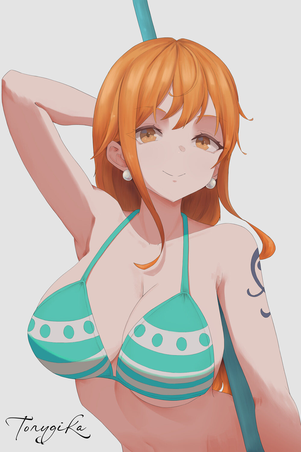 ArtStation - Nami