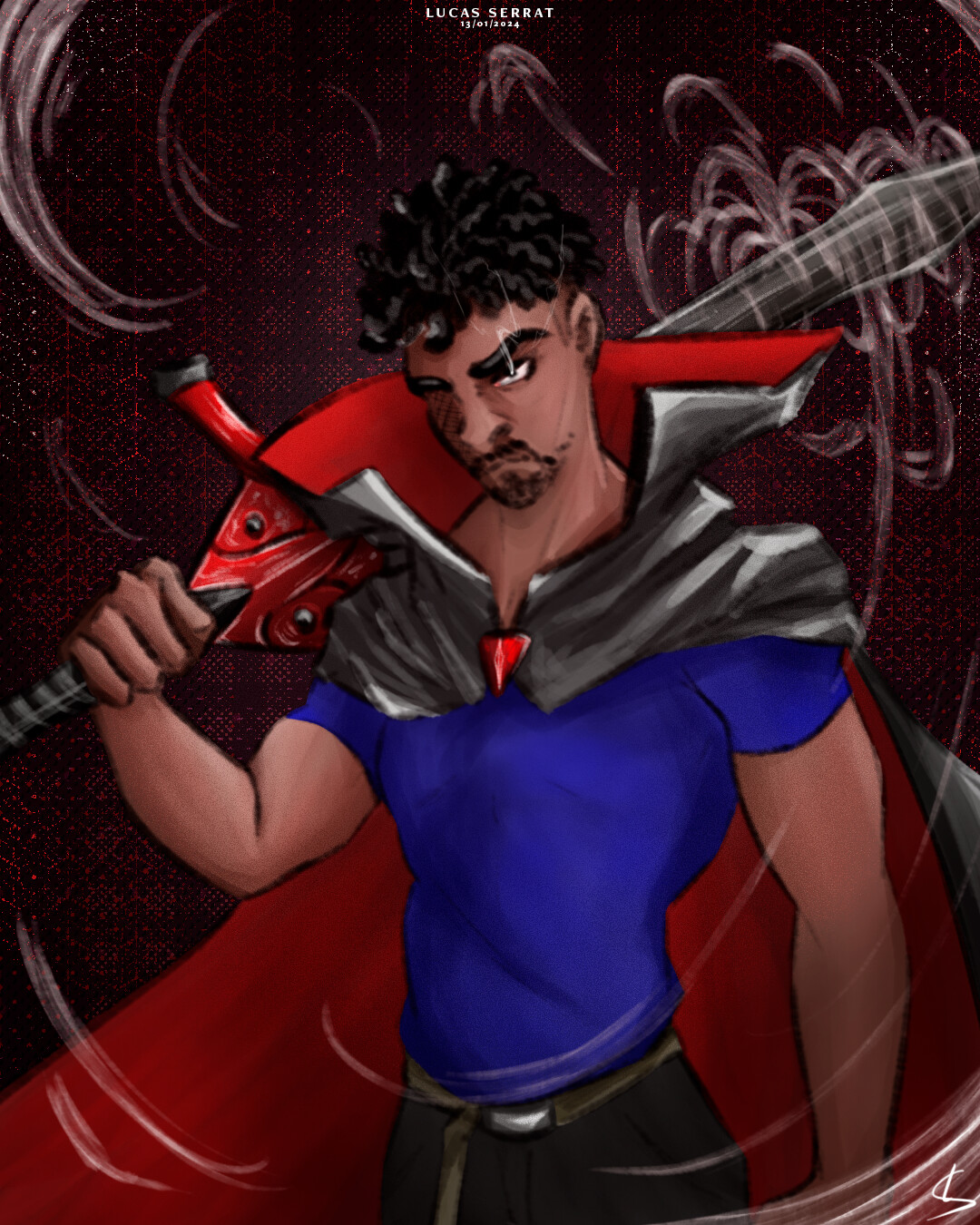 ArtStation - William