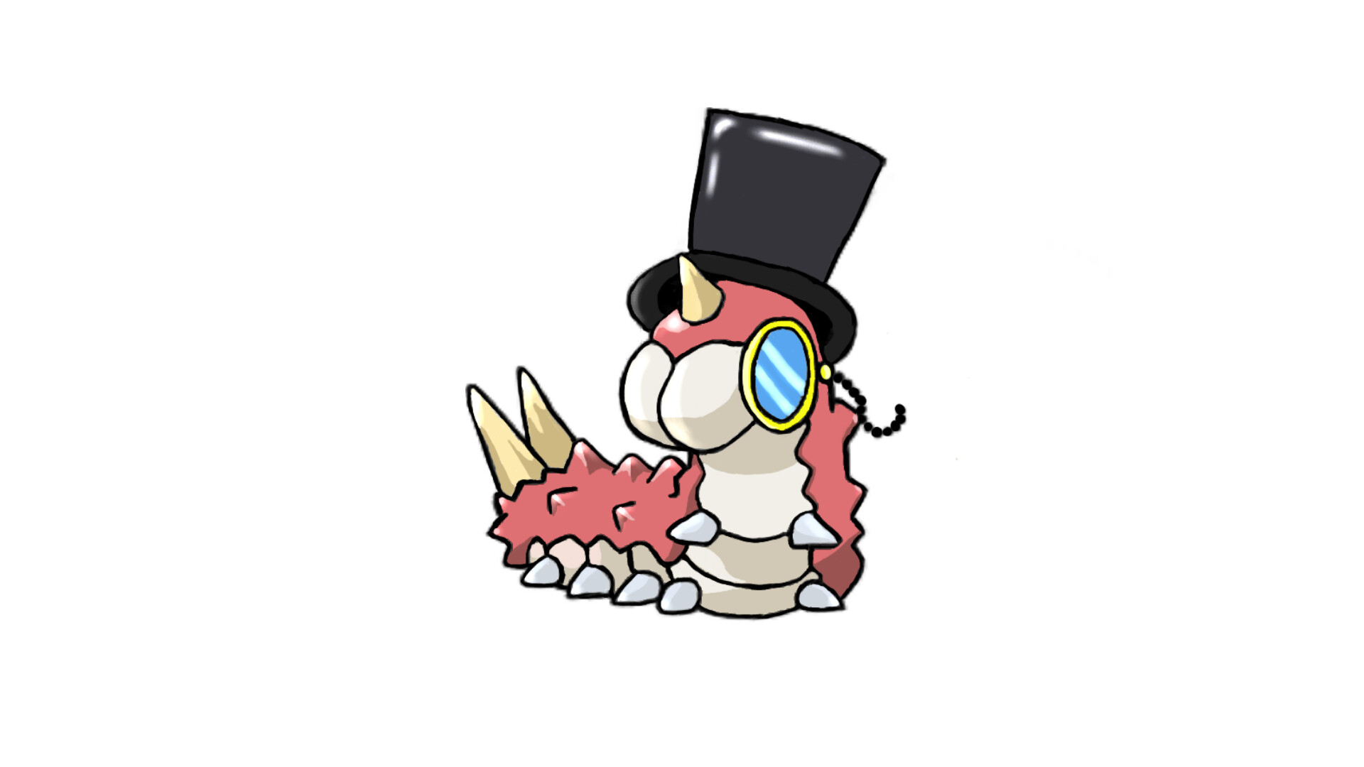 ArtStation - Posh Wurmple