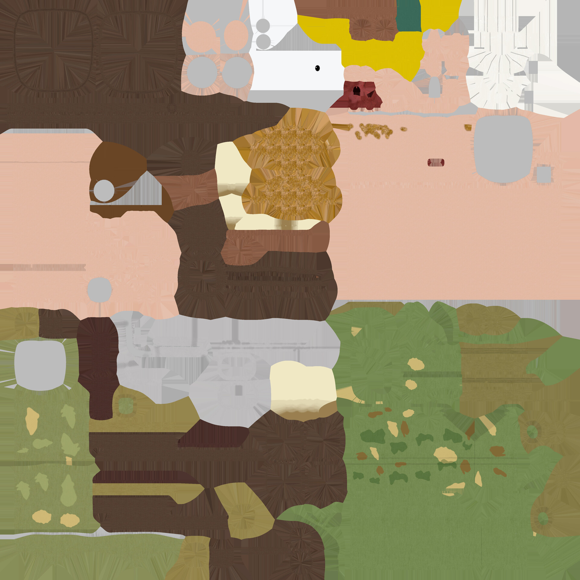 James Skinner - Dirk Dinkum Reanimated Collab Scene (Short 3D Animation)