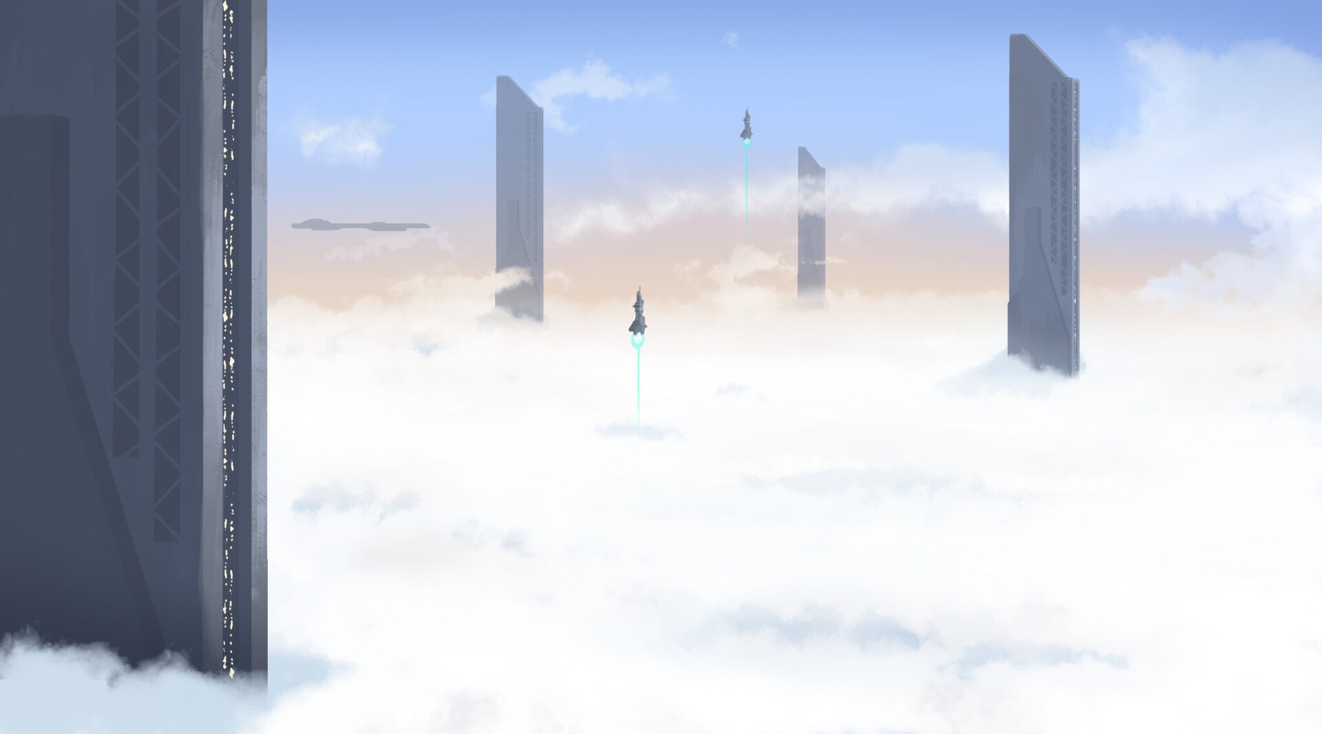 ArtStation - science fiction stuff