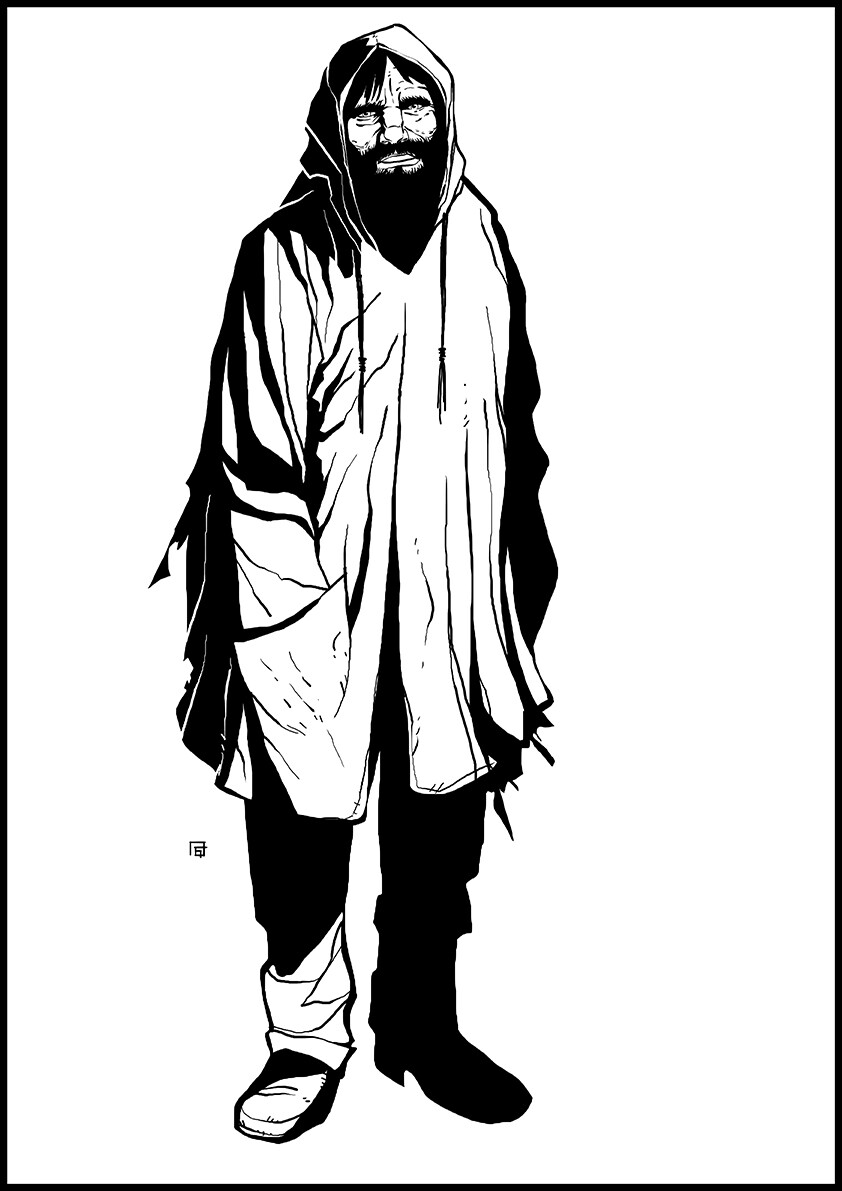 ArtStation - Professor Foster