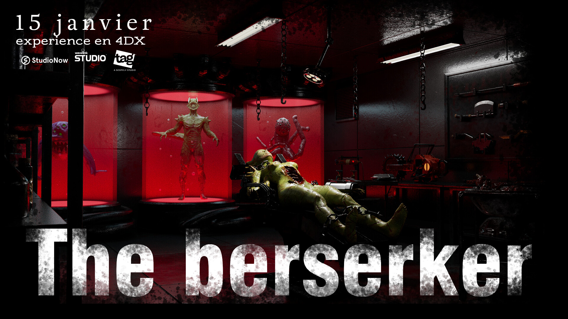 ArtStation - The Berserker