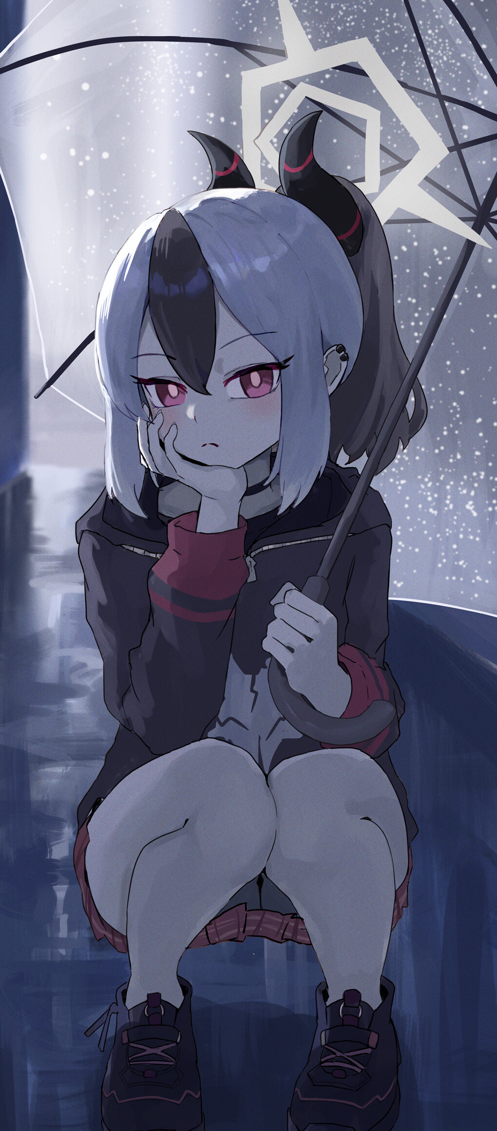 ArtStation - Blue Archive Onikata Kayoko