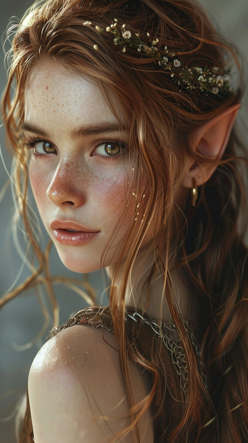 ArtStation - ELF