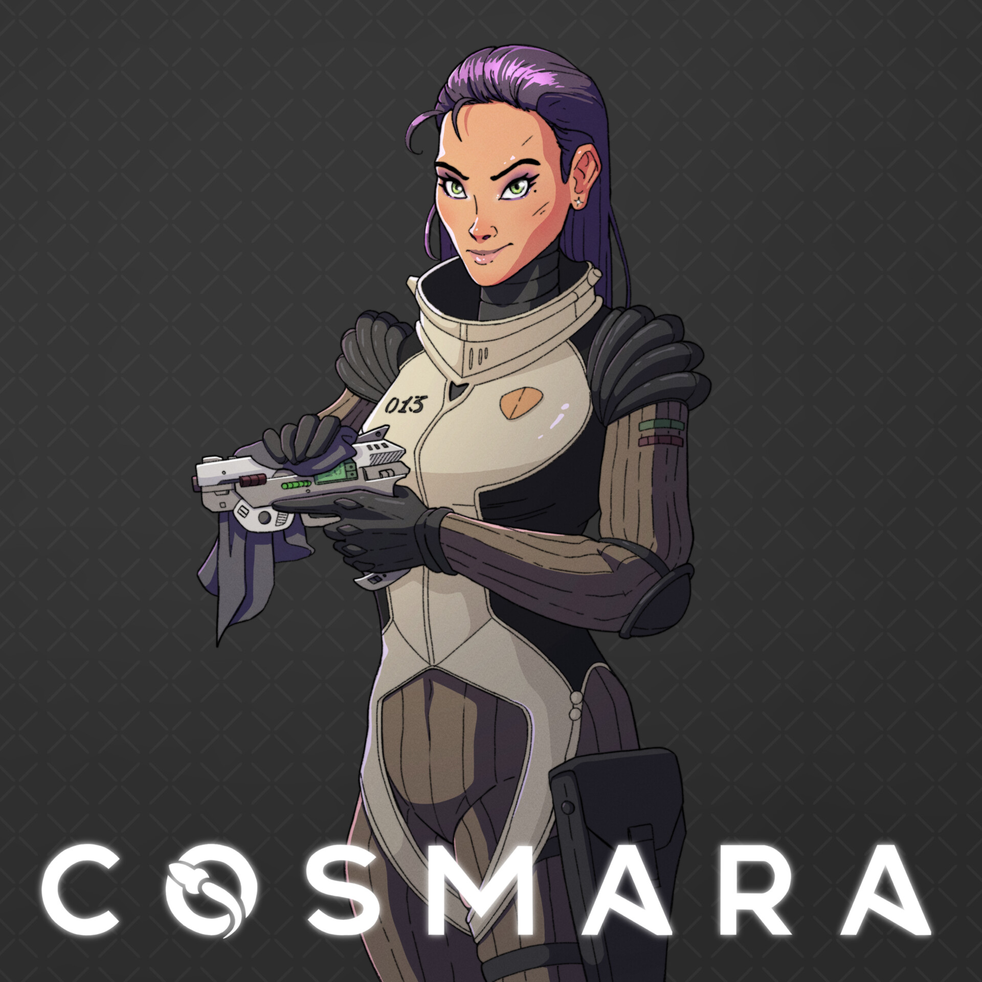 ArtStation - Cosmara - Eve