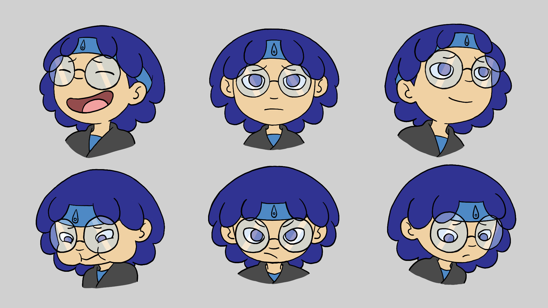 ArtStation - Flo Expressions