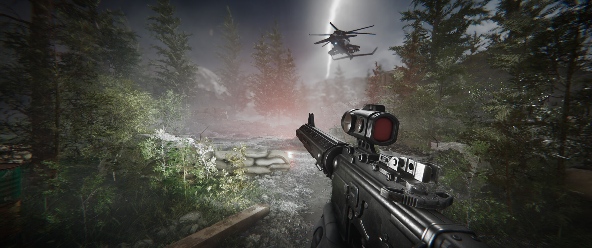 ArtStation - Extraction Zone (2024)