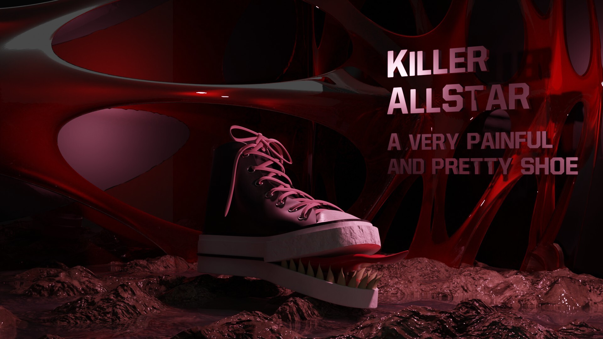 ArtStation - Killer Allstar | 2023