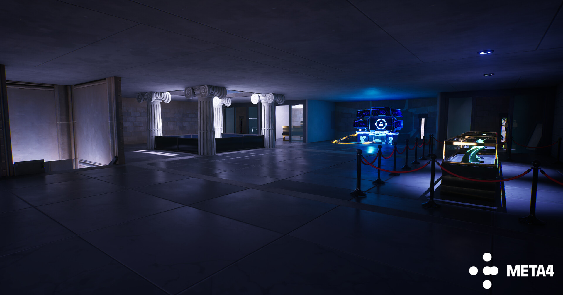 sundar muthu rajagopalan - UEFN_Project Seaside