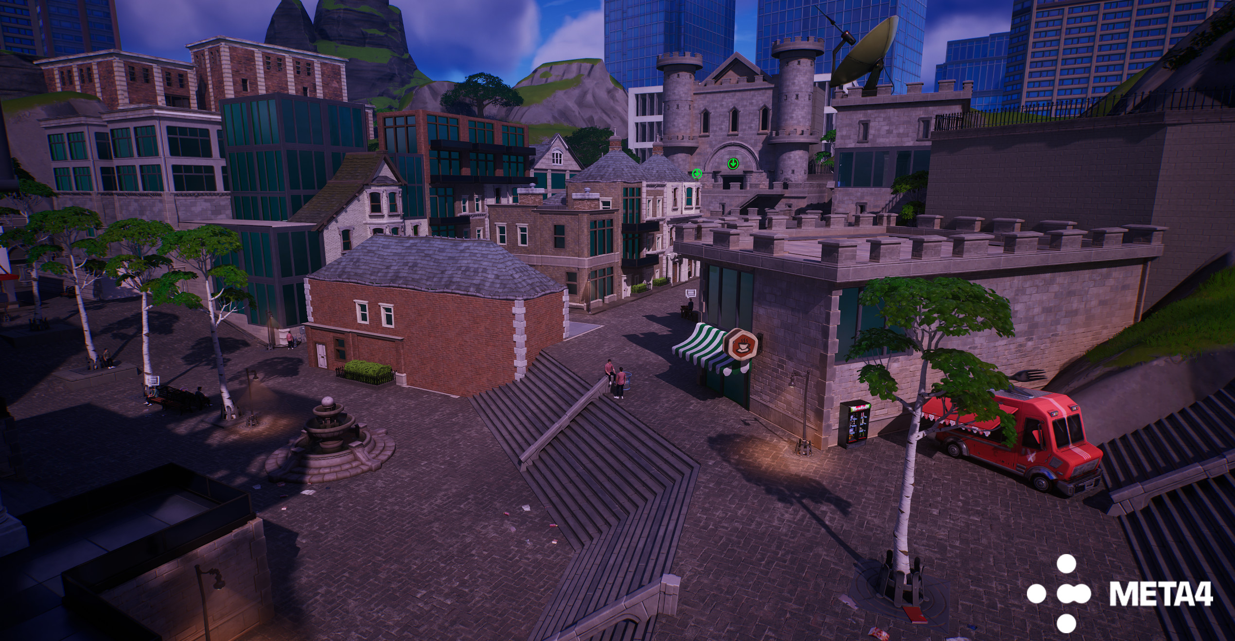 sundar muthu rajagopalan - UEFN_Project Seaside