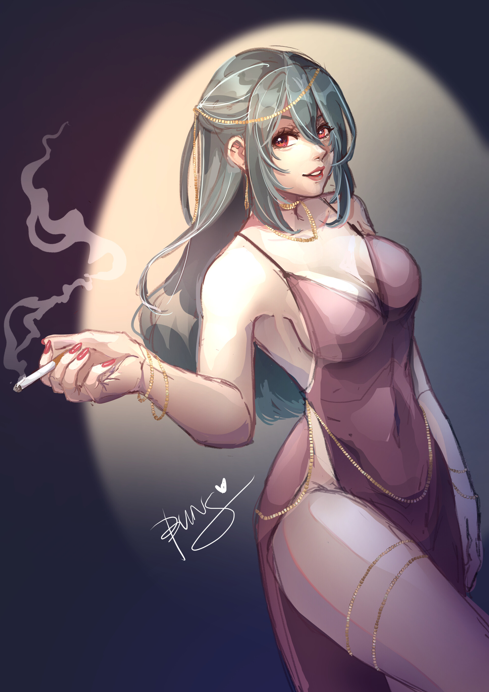 ArtStation - I'm feeling good