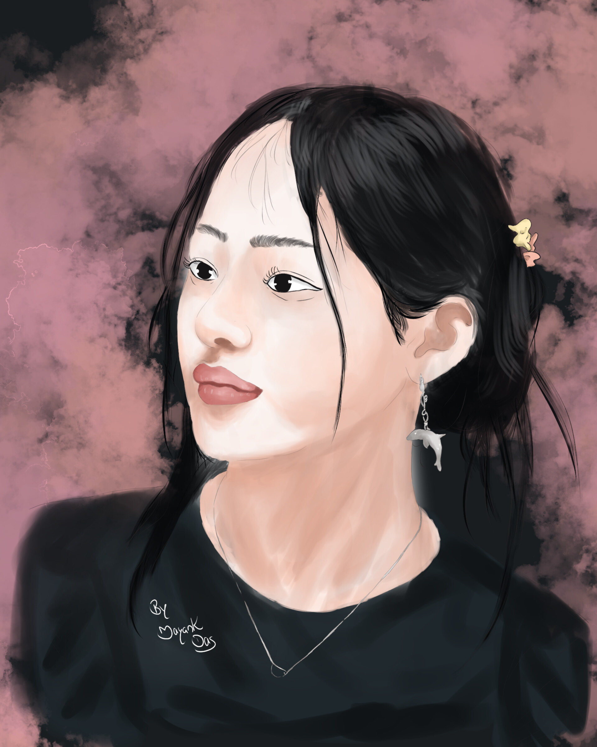 ArtStation - Minji