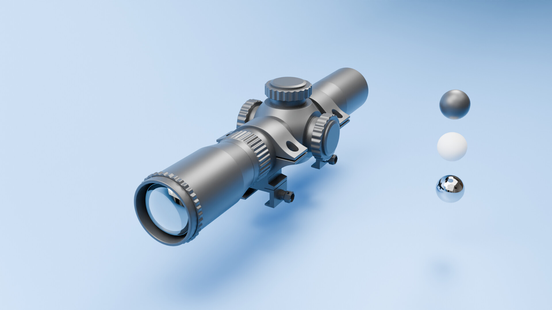 ArtStation - 3D Modeling/ Asset Modeling/ Lighting