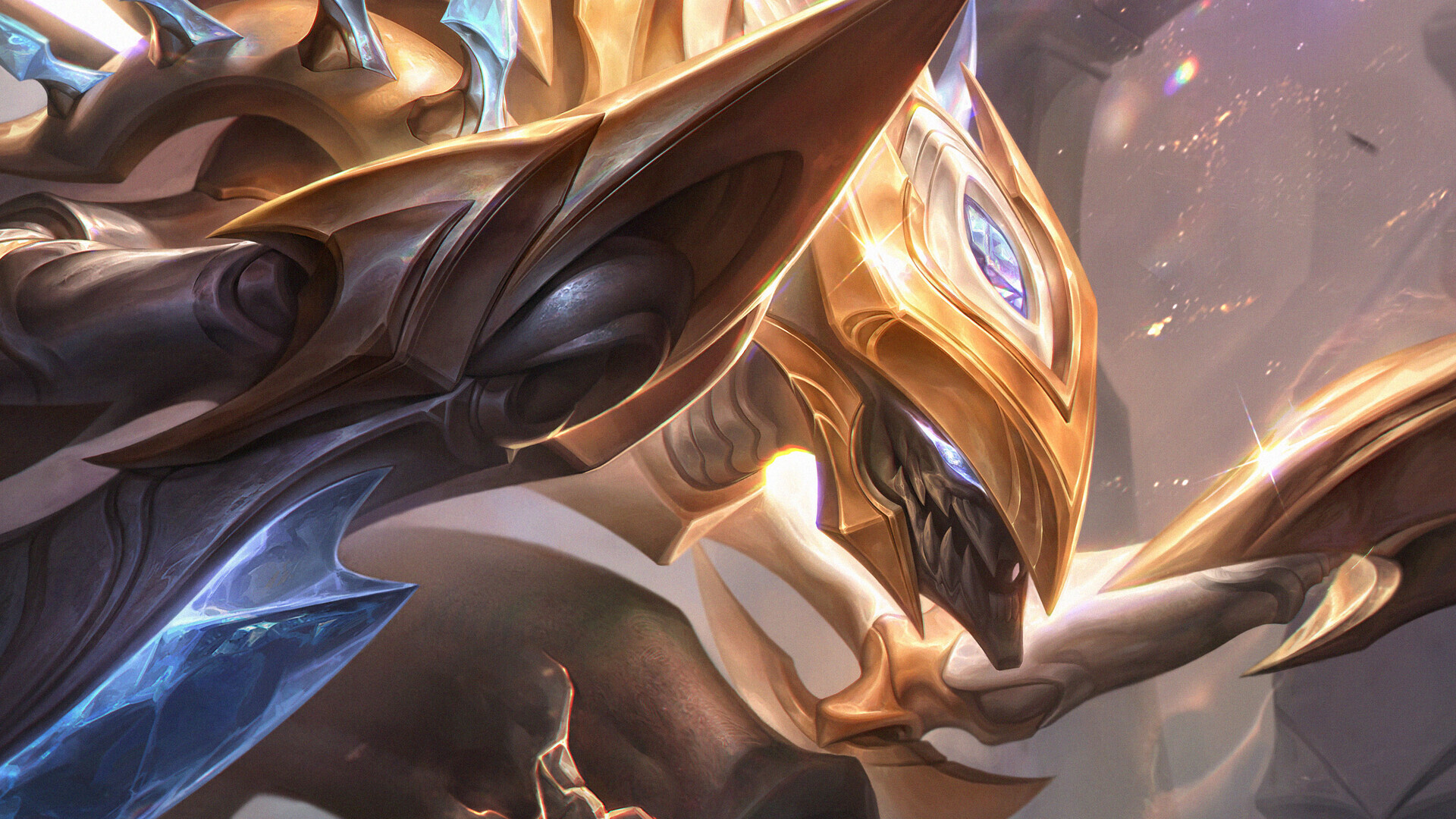 阳蛊 Zane - 【Championship Kha'Zix (Golden)】