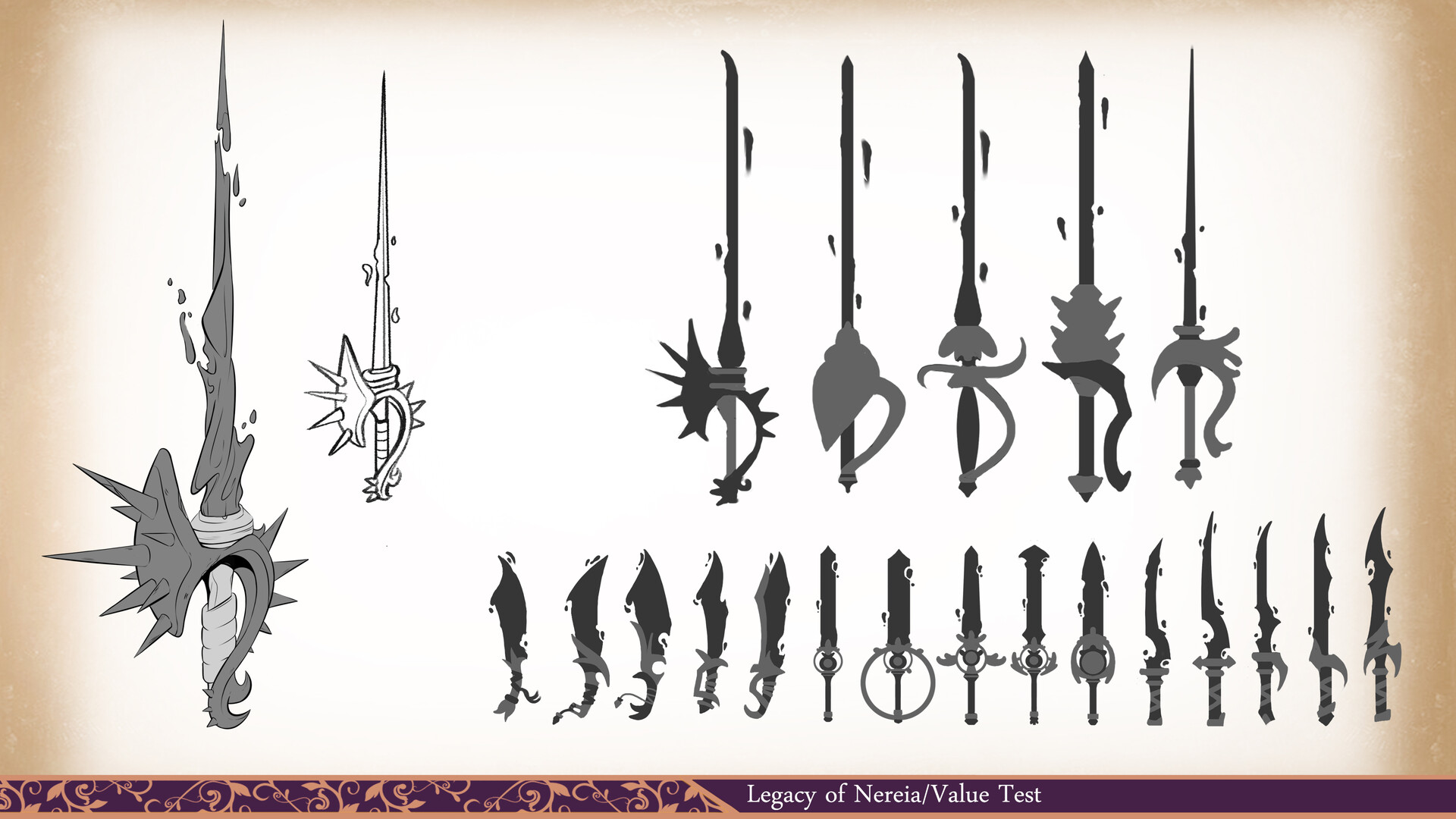 Nadiah Najib - Legacy of Nereia: Water Rapier