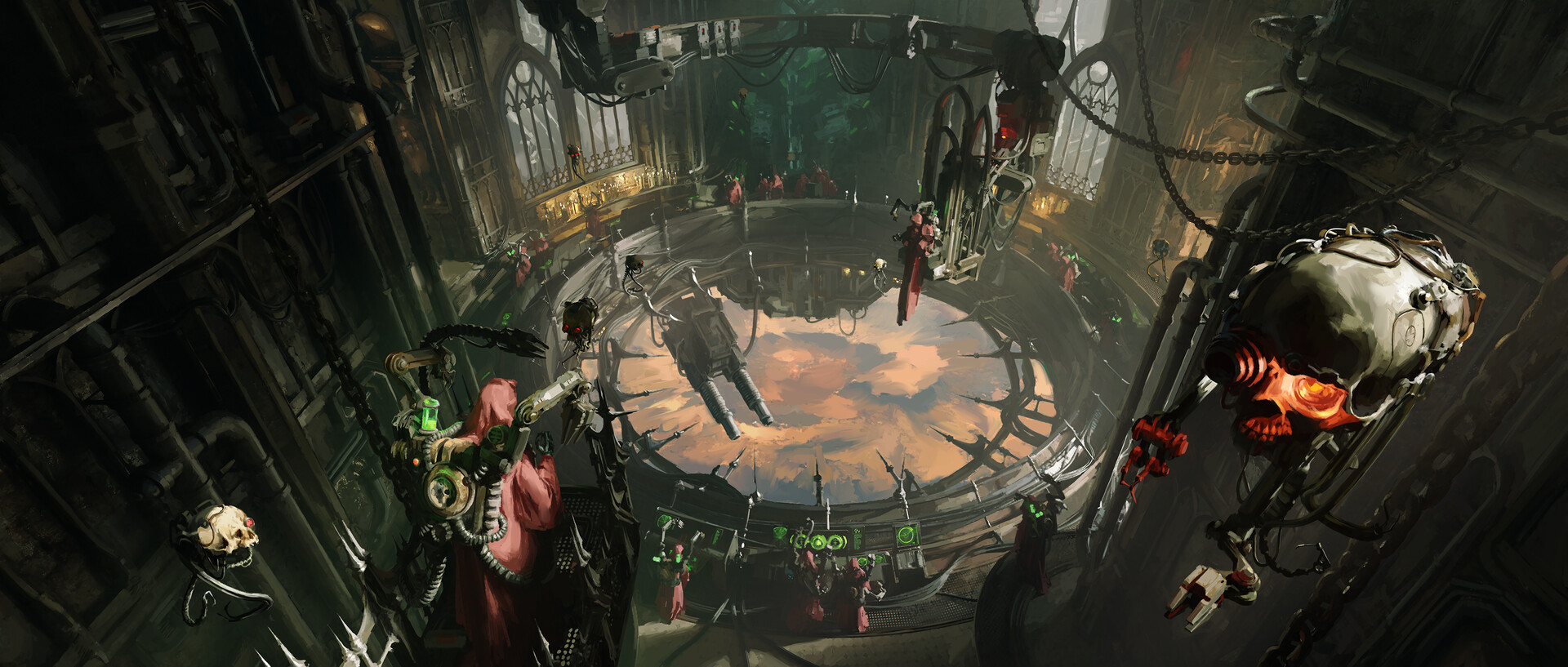 ArtStation - Mechanicus