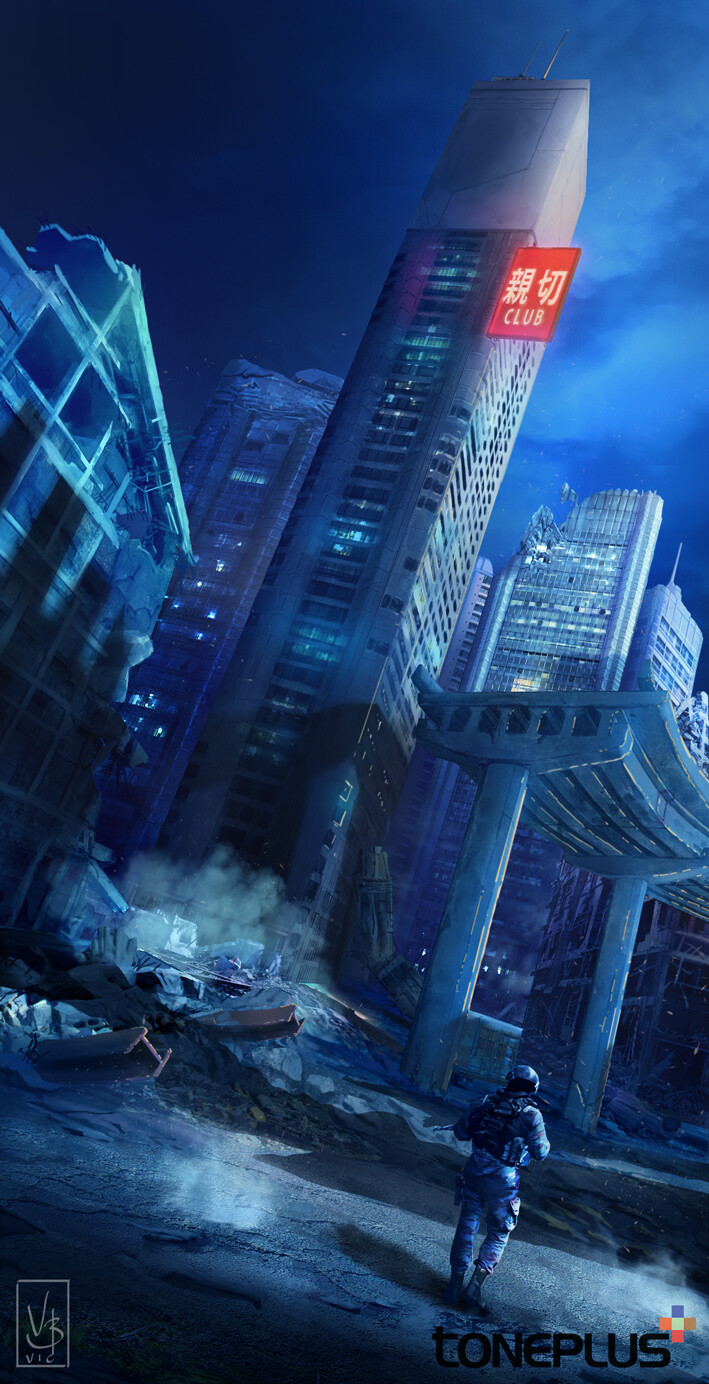 ArtStation - Z_Project