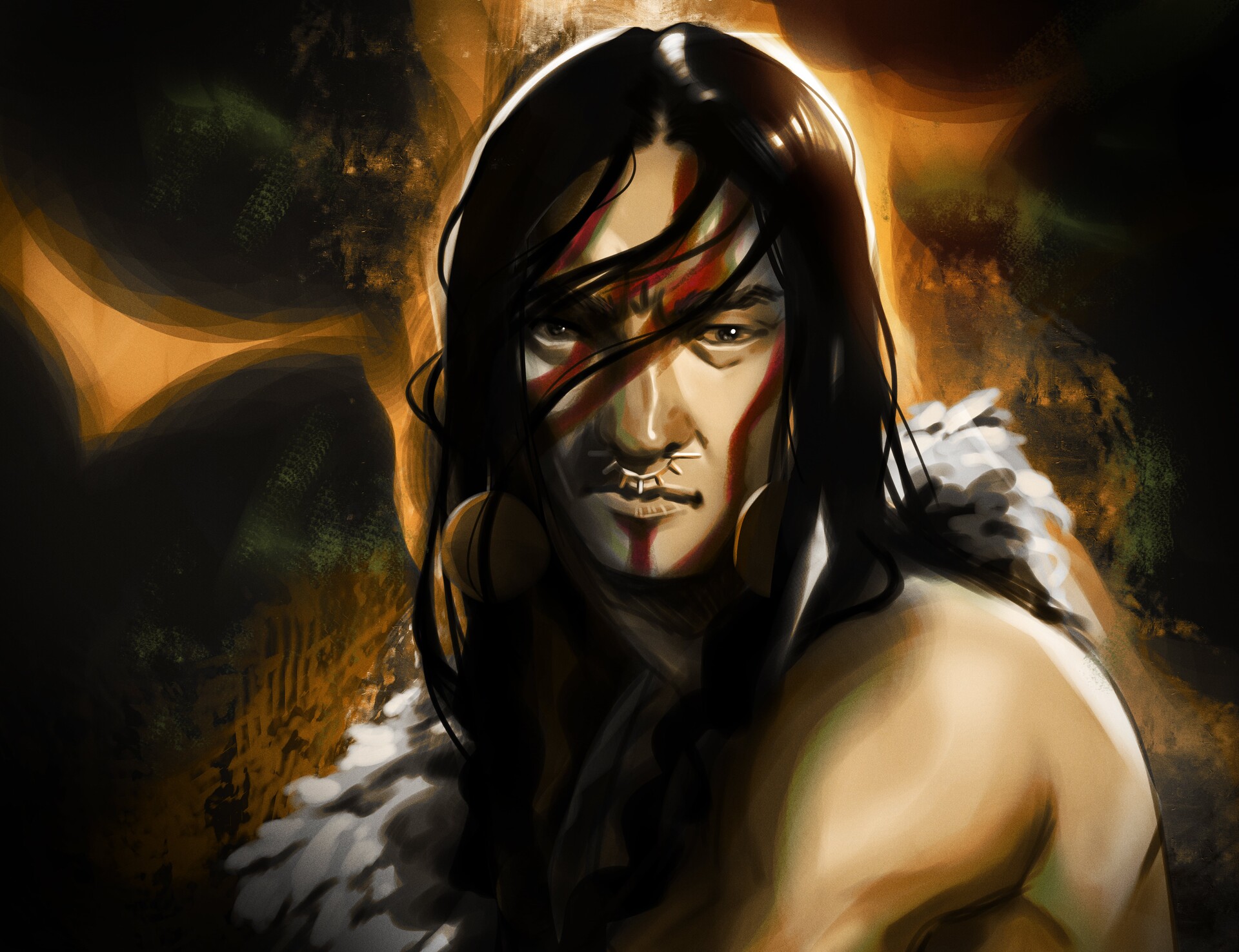 ArtStation - Portrait