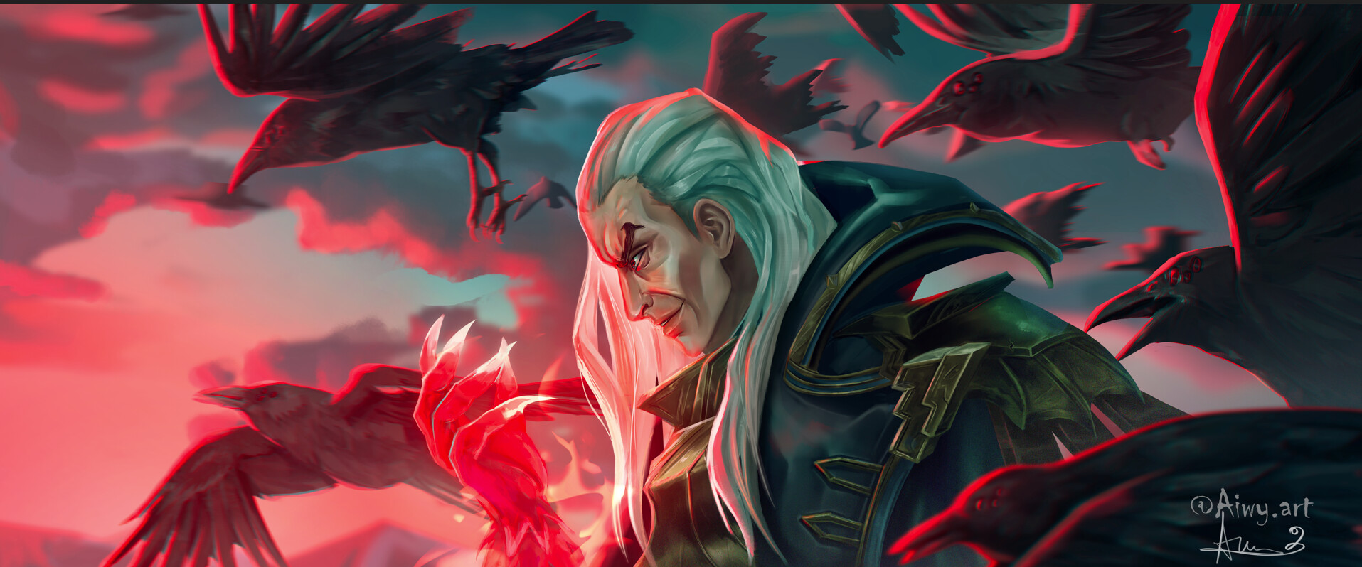 ArtStation - Jericho Swain