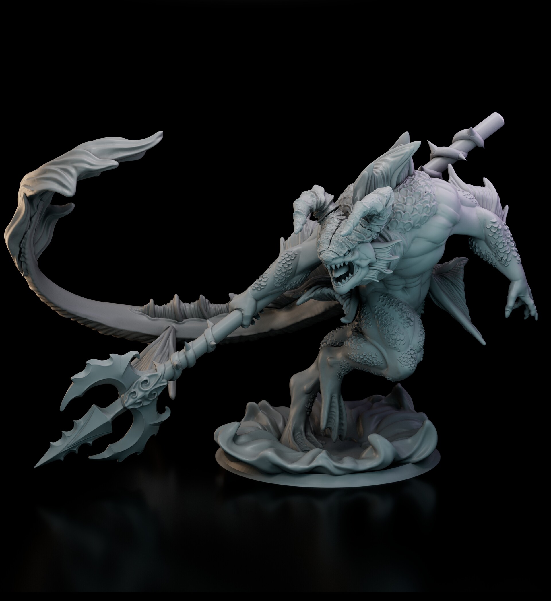 ArtStation - Dagon