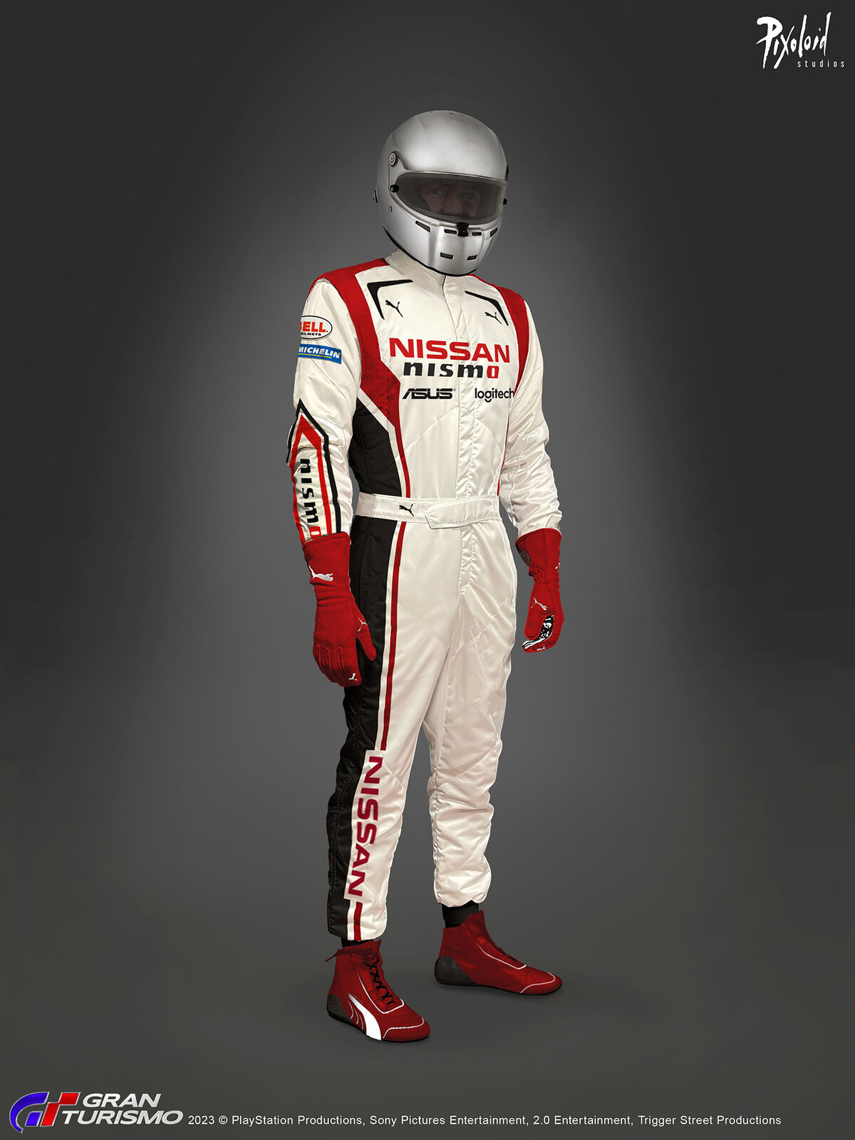 Pixoloid Studios - Nissan Nismo Driver
