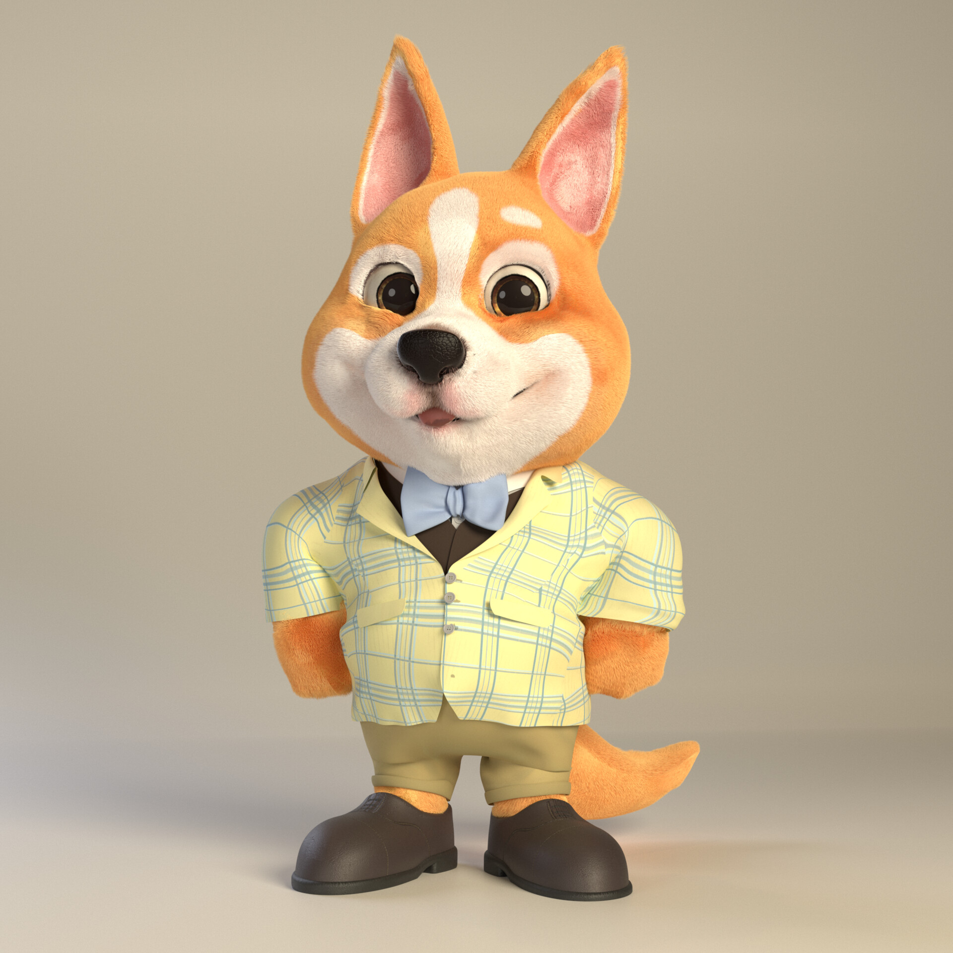 ArtStation - TABLO_tailor