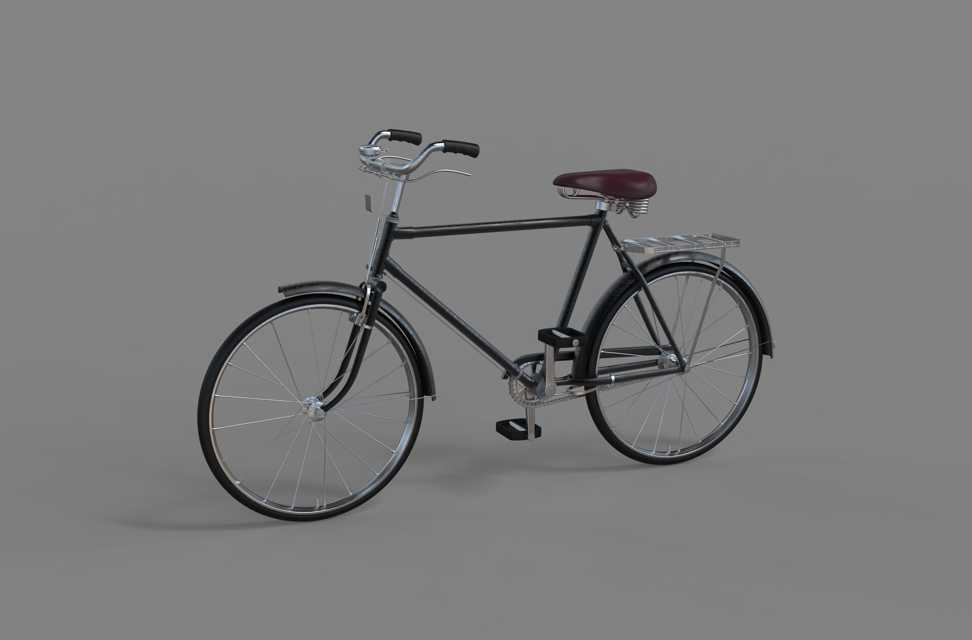 ArtStation - Indian Cycle